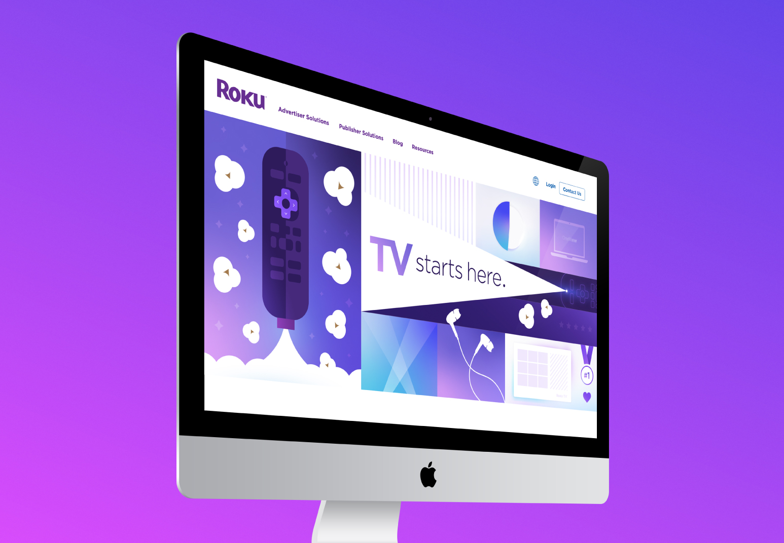 Roku - Miskowski Design