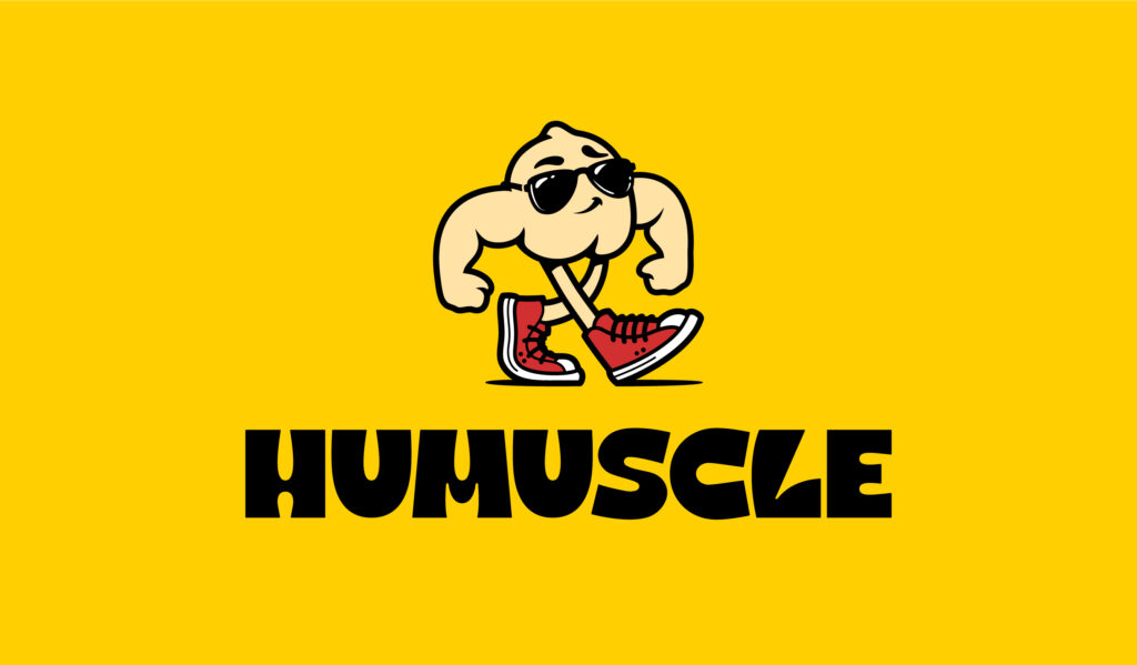 Humuscle - Miskowski Design